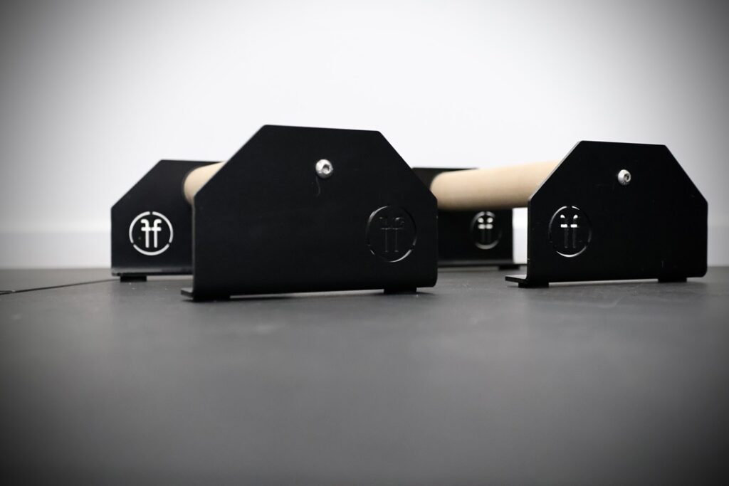 Parallettes Bars | Forte Fitness