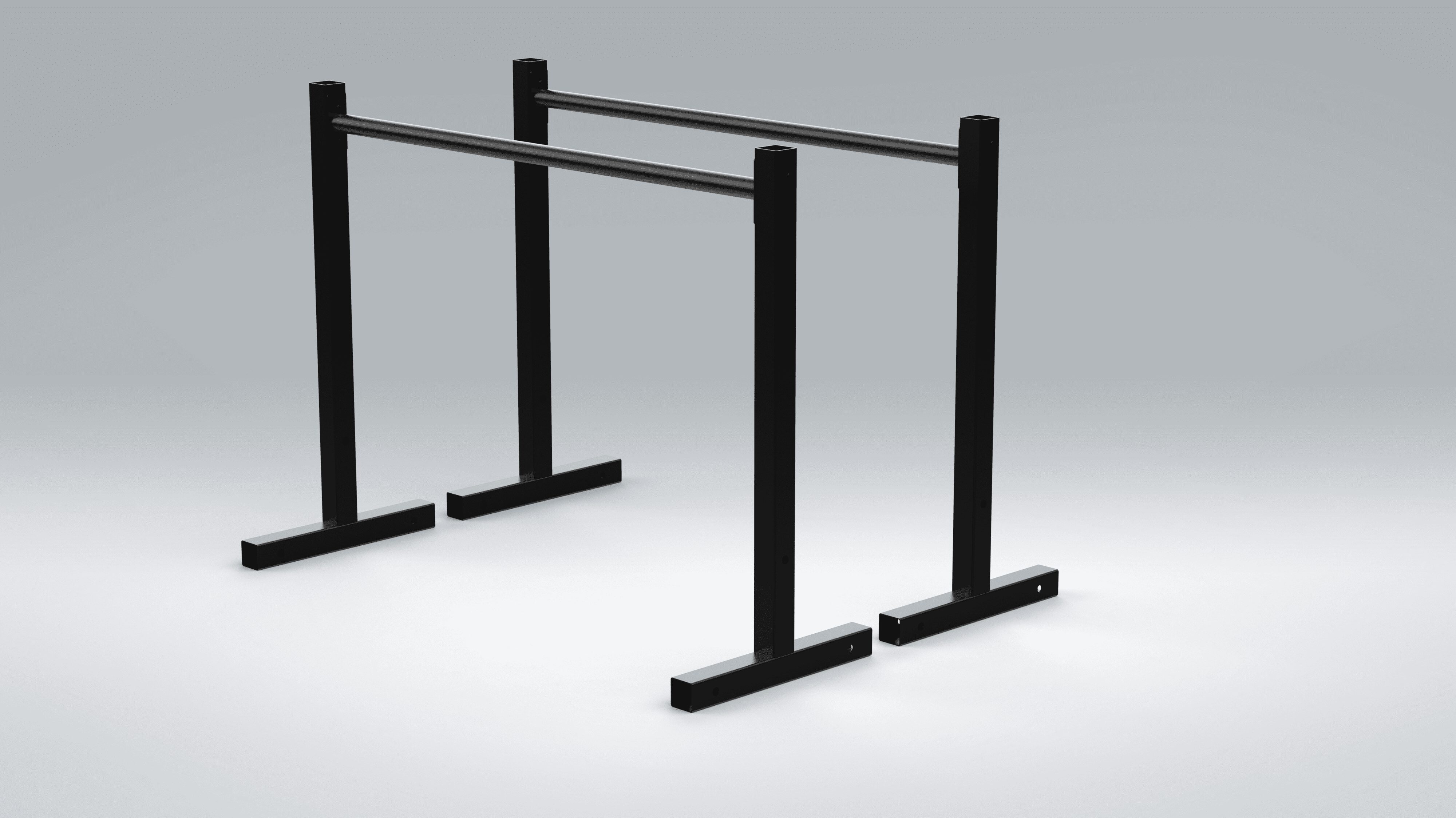 Parallel Bars | Forte Fitness
