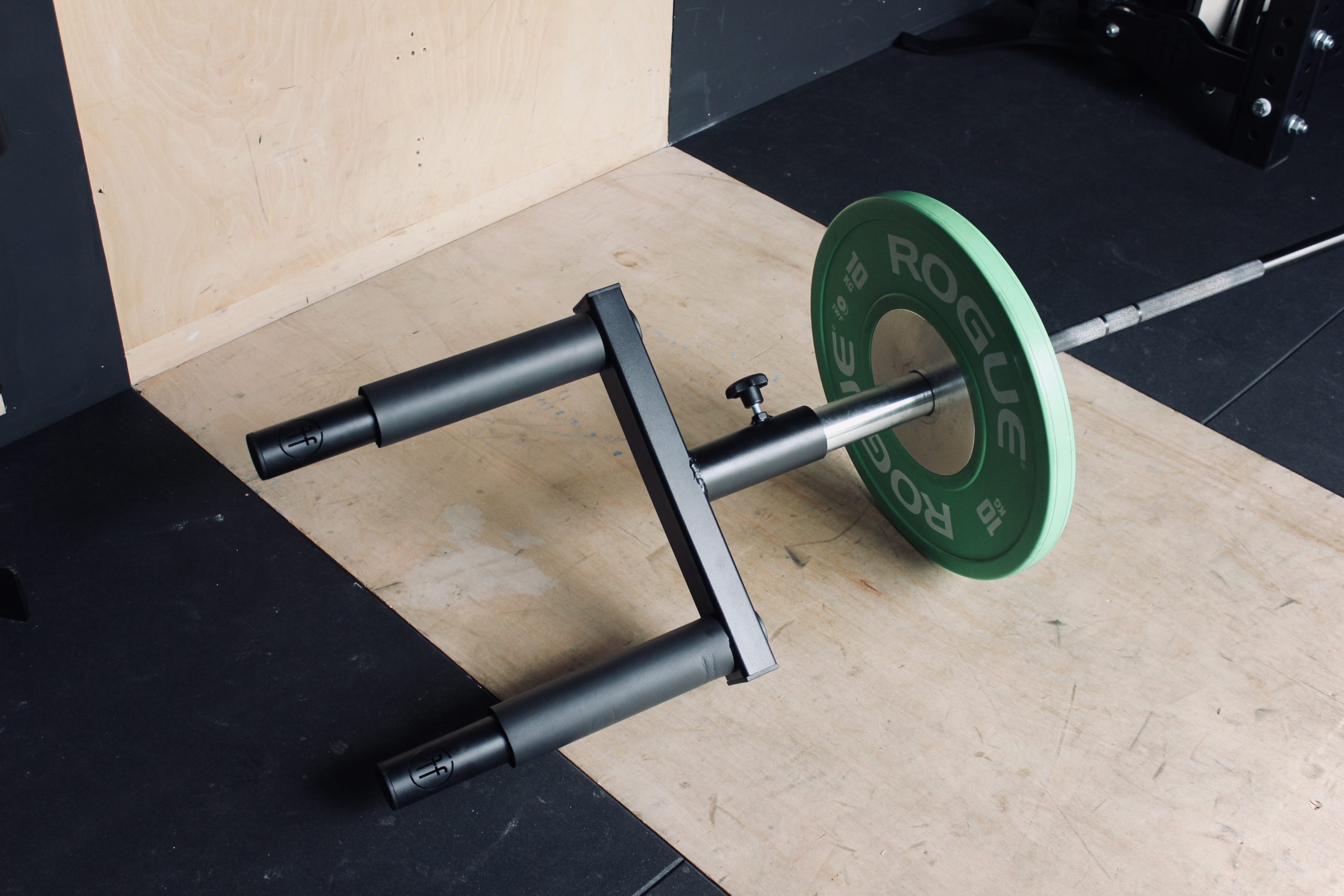 Hack Squat Attachment | Forte Fitness