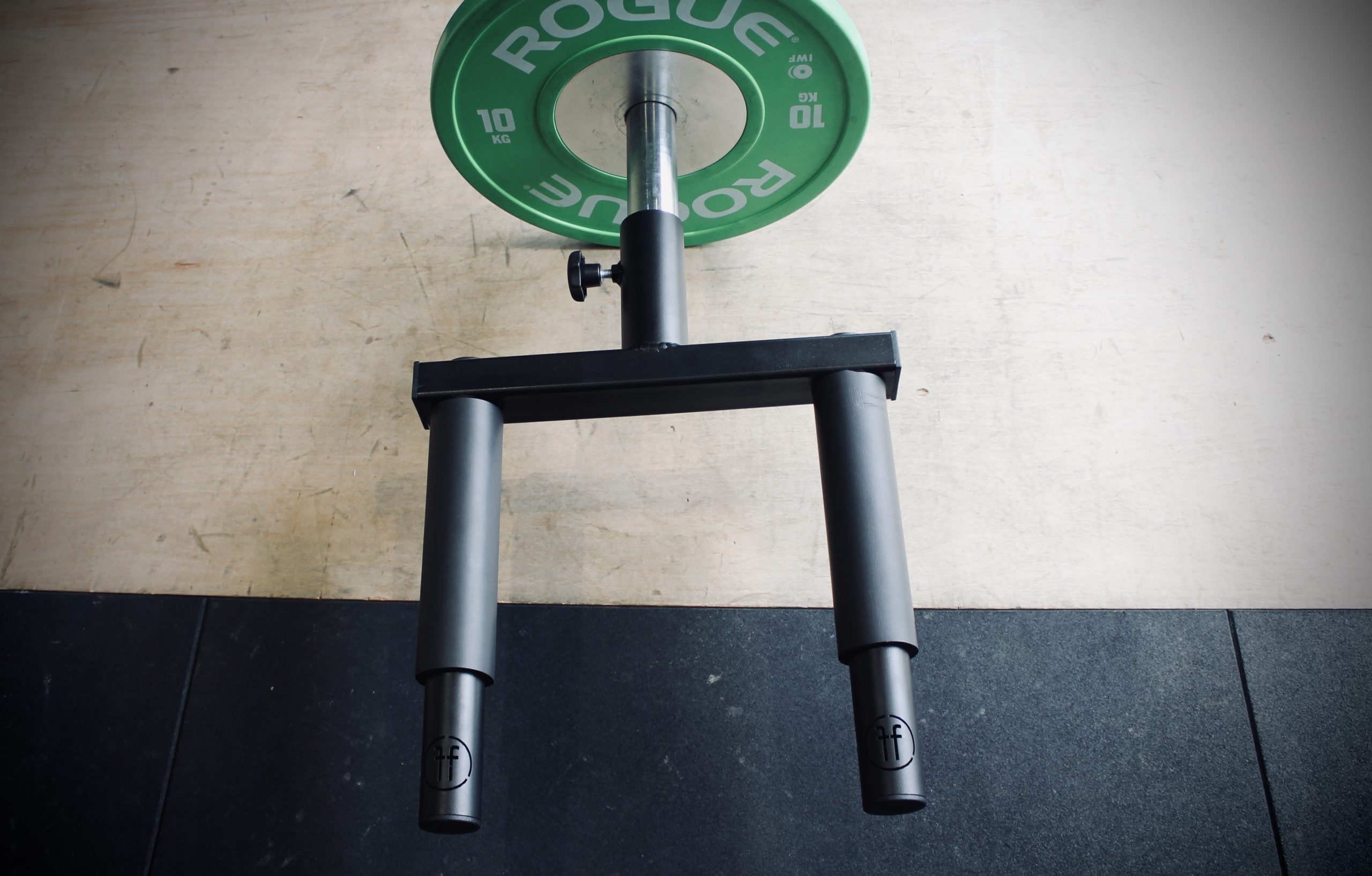 Hack Squat Attachment | Forte Fitness