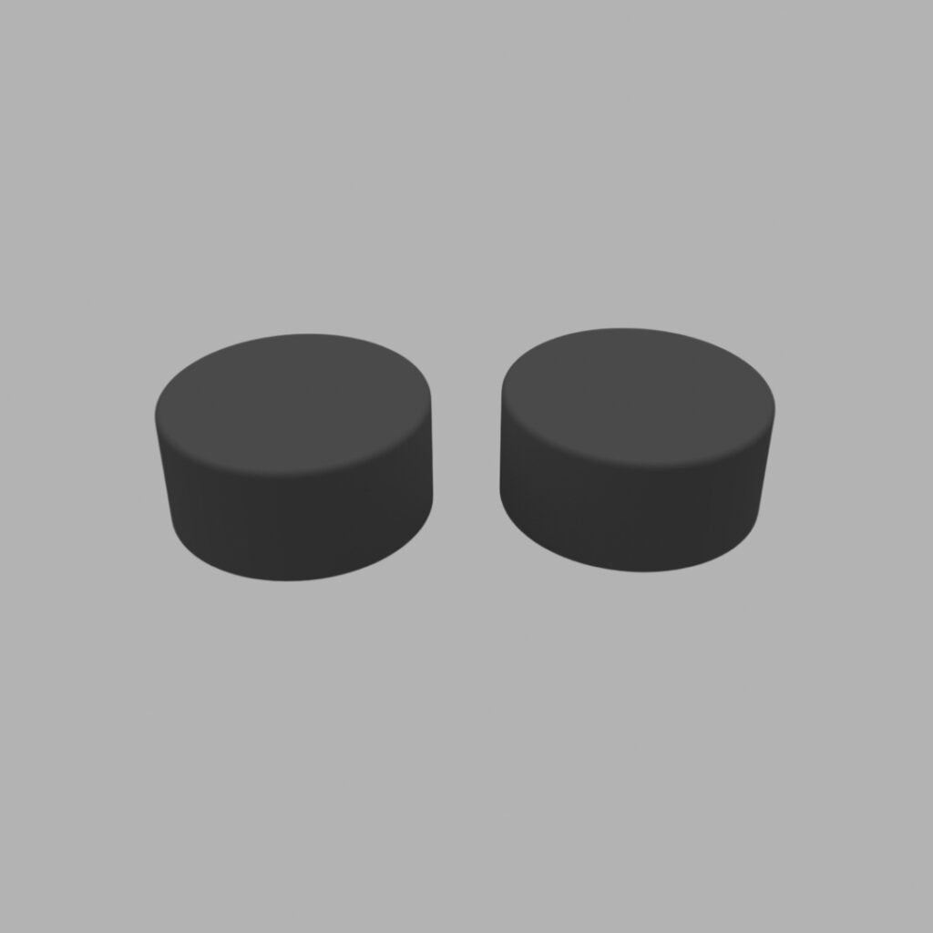 Round Handstand Blocks | Available in two Different Sizes