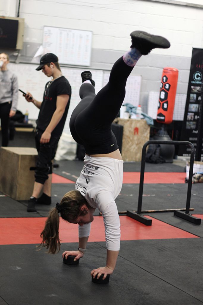 Round Handstand Blocks | Available in two Different Sizes