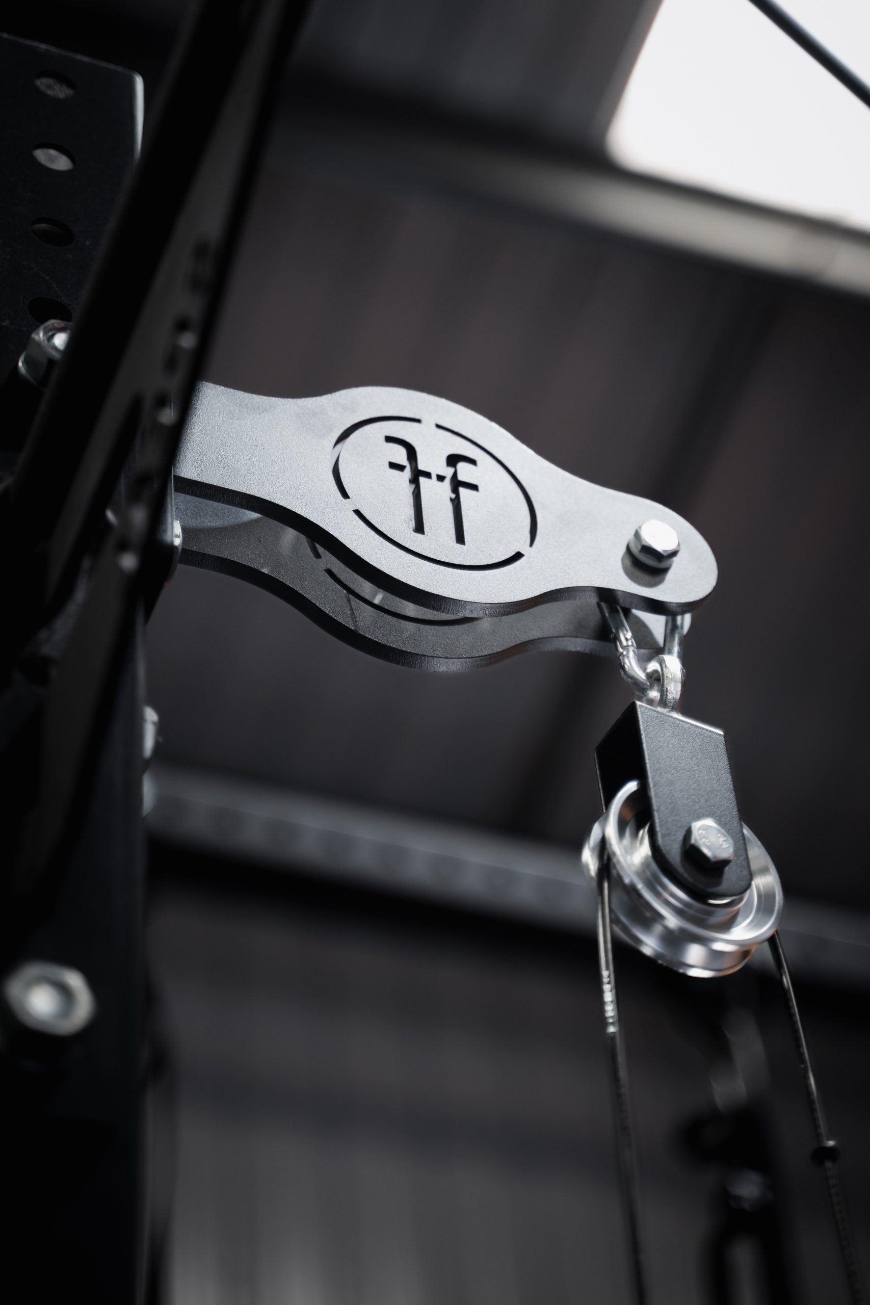 Rack Mounted Cable Pulley Machine | Home & Commercial Gyms