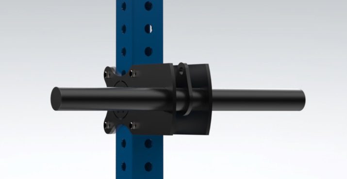 Rack Mounted Cable Pulley Machine | Home & Commercial Gyms