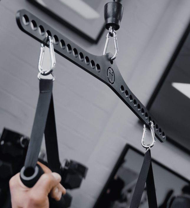 Forte Fitness Equipment