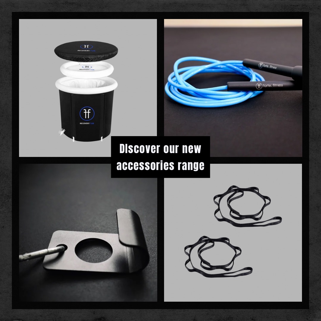 Premium functional fitness and rehab equipment | forte fitness equipment