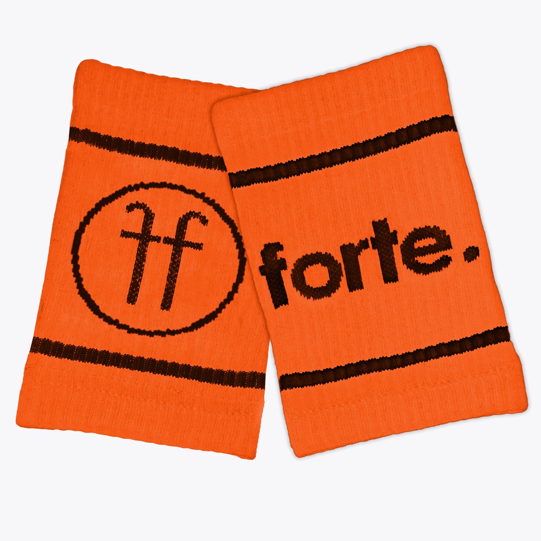 Crossfit Sweat Bands | Come in Black Classic, Blue & Other